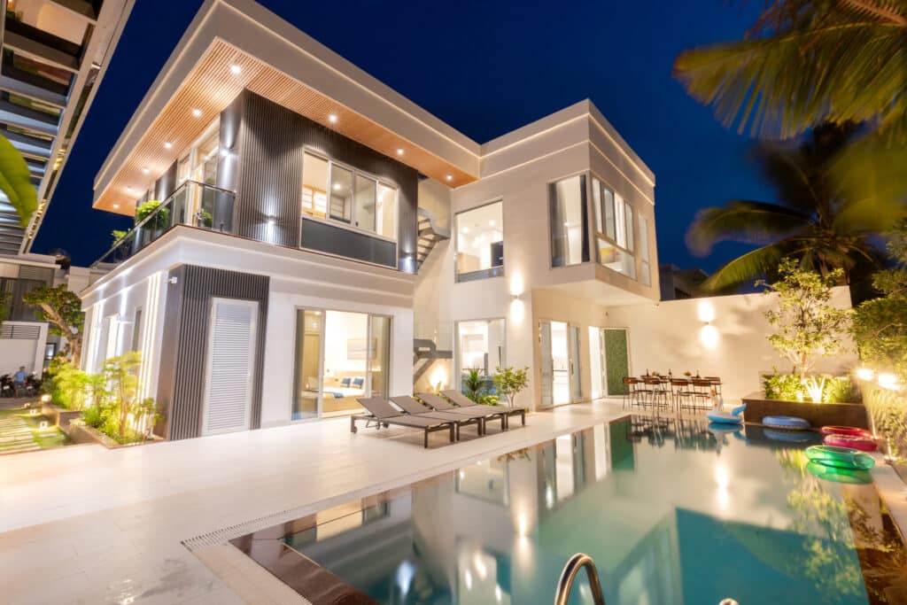 REVIEW VILLA VŨNG TÀU – TOP VILLA ĐẸP NHẤT SÁT BIỂN VŨNG TÀU - ĐẠI LÊ VILLA VŨNG TÀU - ĐÀ LẠT